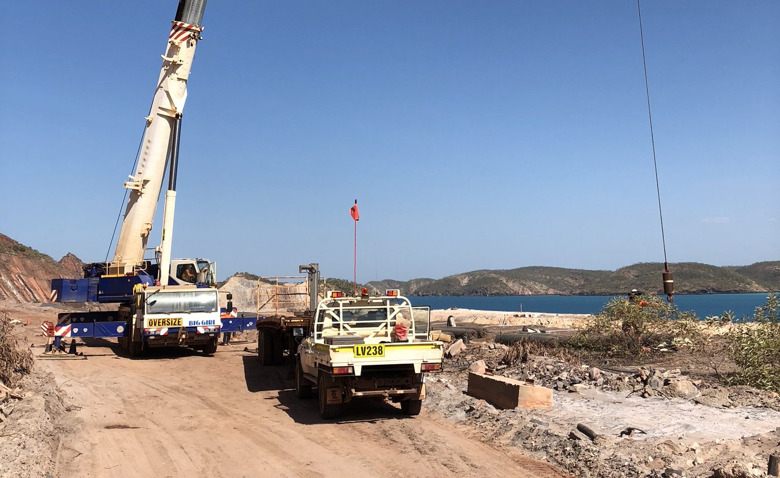 Construction & Land Developing | Drone-Based Surveys | AUAV