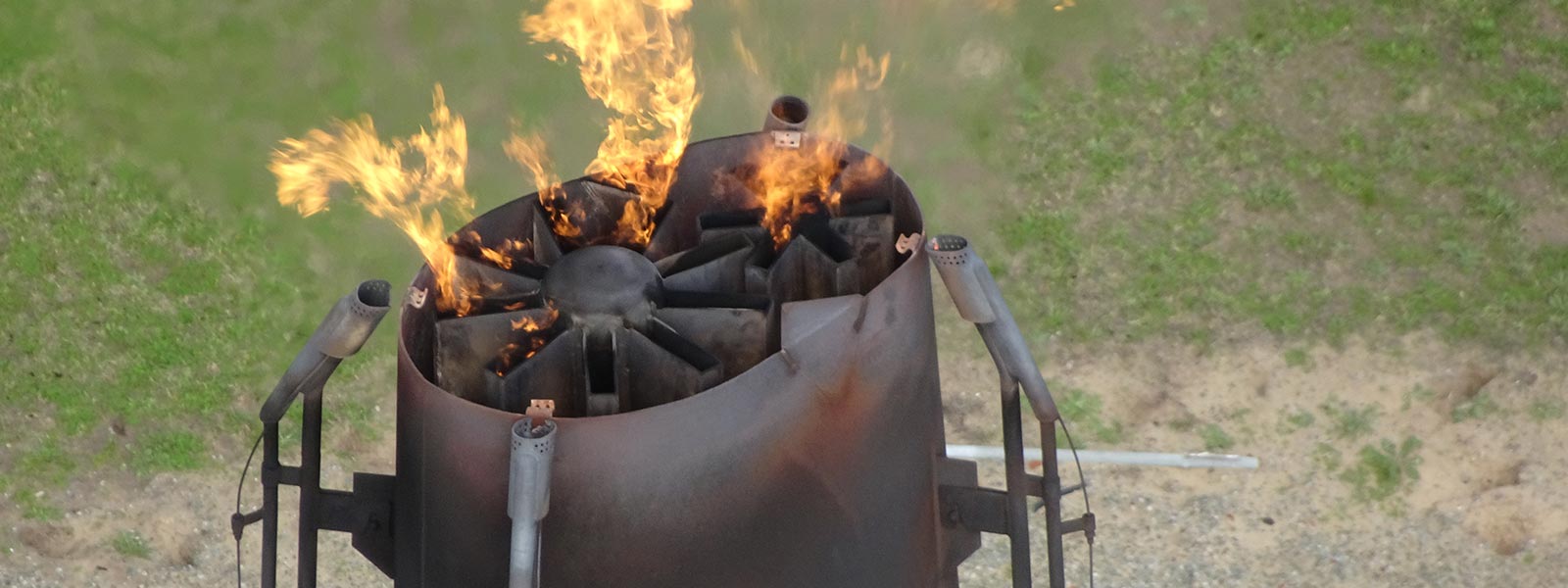 Oil & Gas Drone Inspection | Pipeline & Flare Stack Inspections