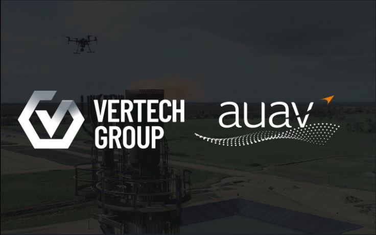 AUAV Acquired By Vertech Group | Award-Winning | AUAV